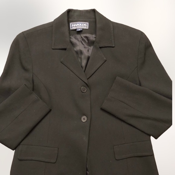 Harold's | Jackets & Coats | Vintage Harolds Quality Apparel Size 6 ...